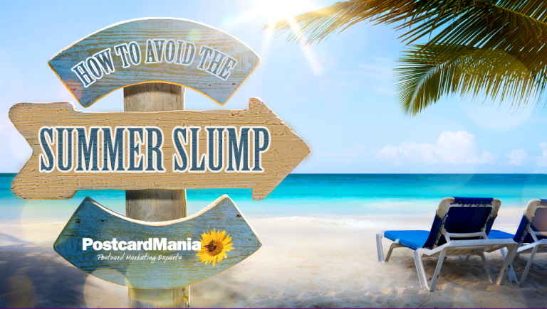 3 Simple Ways to Avoid a Summer Slump - Small Business Marketing Tools